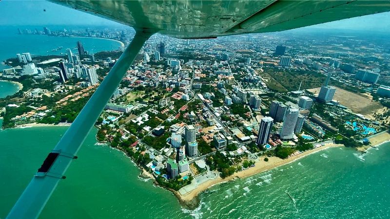 Siam Scenic — Charter & Sightseeing Flights — by Siam Seaplane